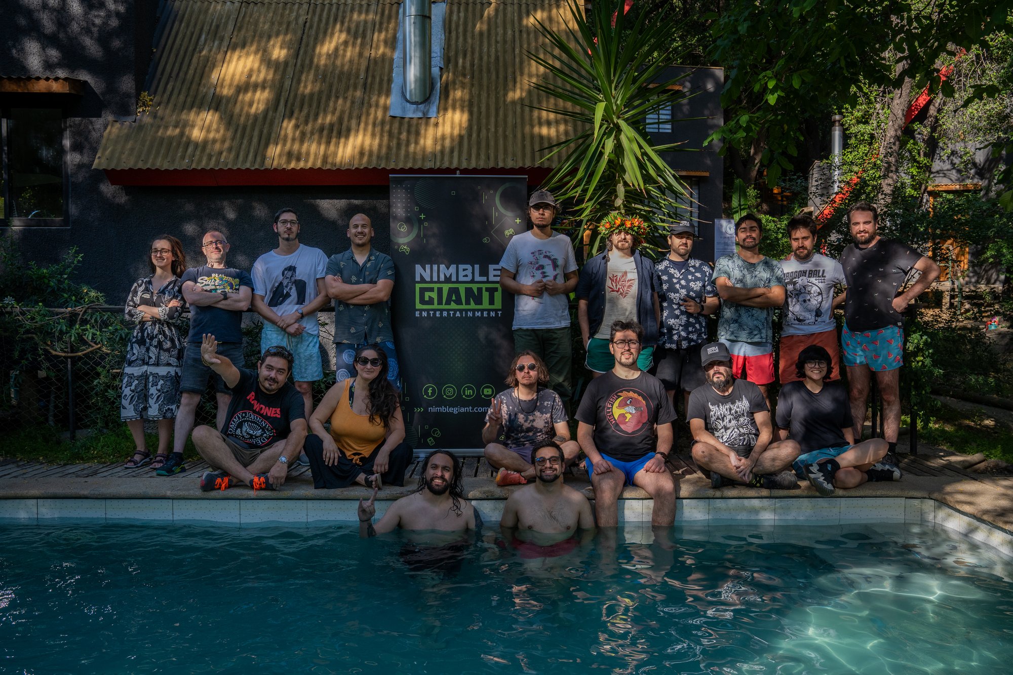 Nimble Giant Entertainment